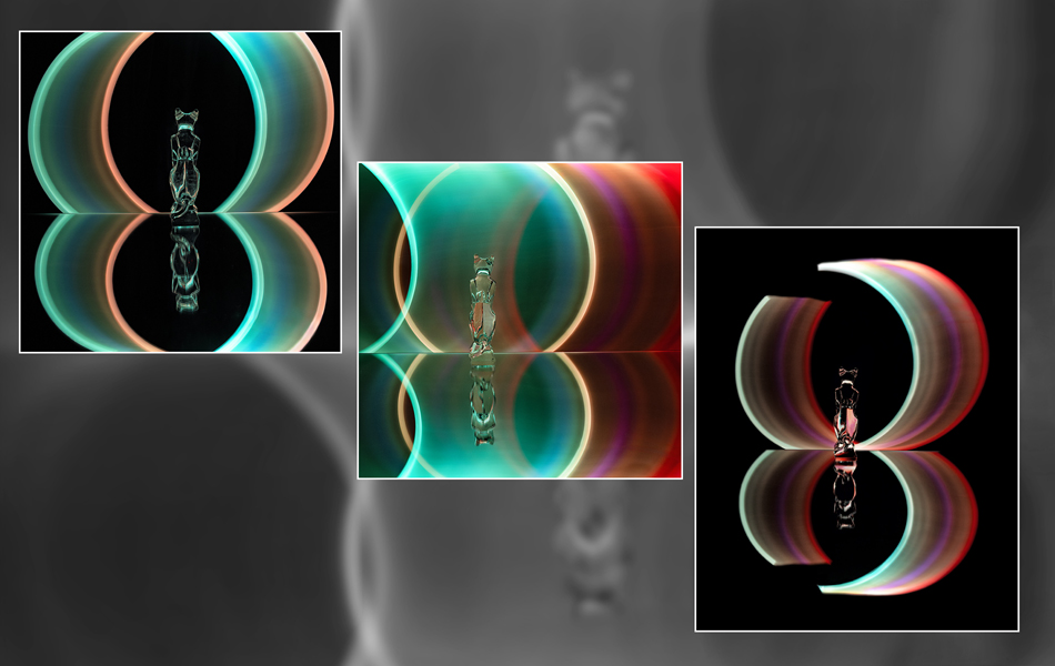 Zoom Circle 9 Panels